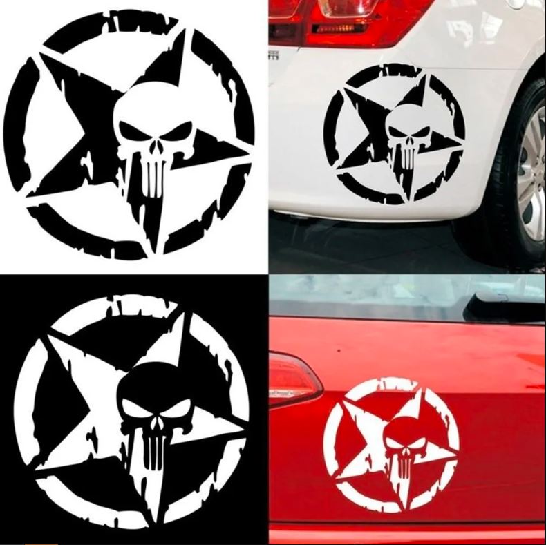 Personalize Your Ride with Personalized Vinyl Lettering Sticker ...