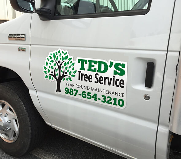 Increase Visibility with Car Lettering Stickers - Rustypod Store