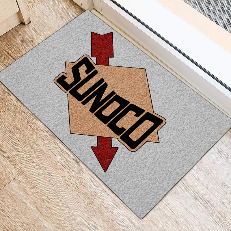 sunoco garage door mat 11034 - Rustypod Store