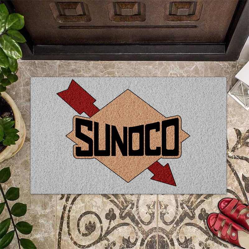 sunoco garage door mat 11034 - Rustypod Store