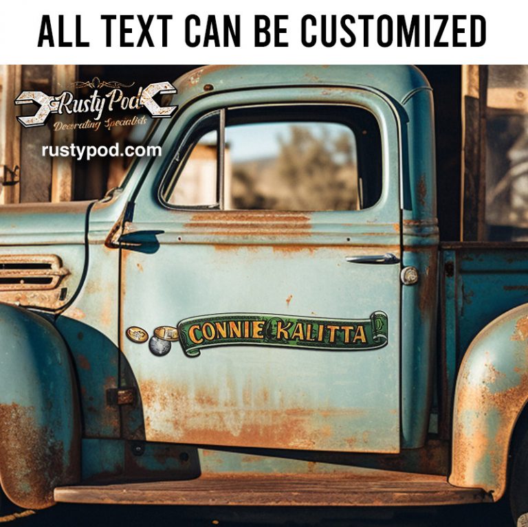 Drag Racing legend dragster Connie Kalitta The Bounty Hunter sticker ...