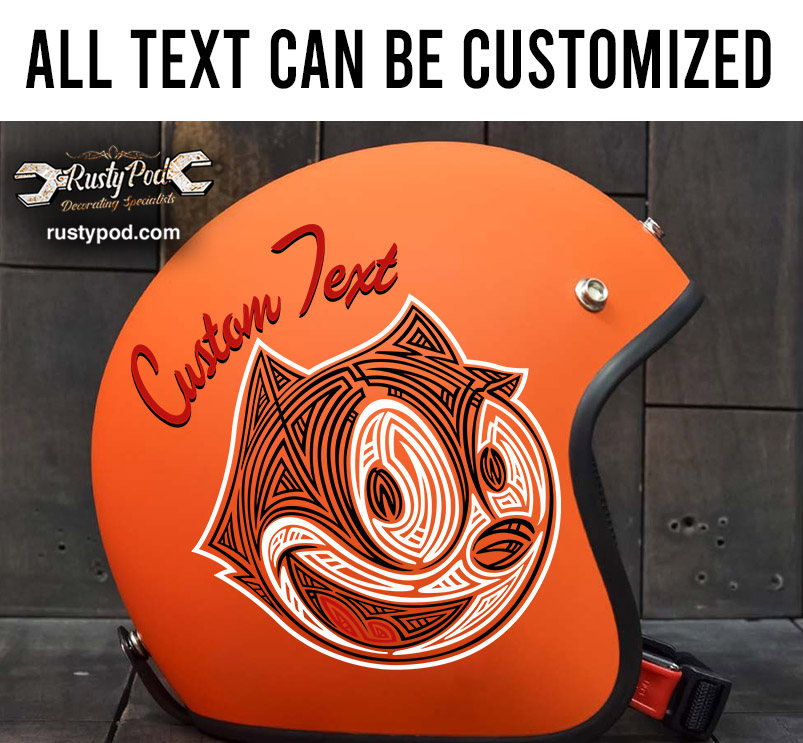 HOT ROD fuel tank Archives - Rustypod Store