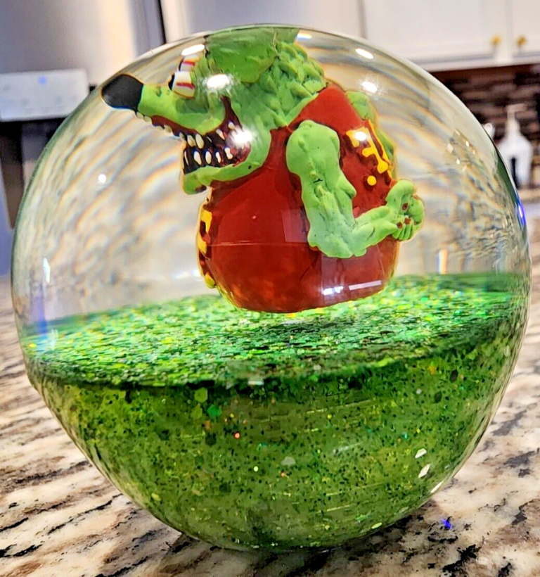 Rat Fink Custom Shift Knob Vintage Rat Fink Dice Hot Rod rat rod ...