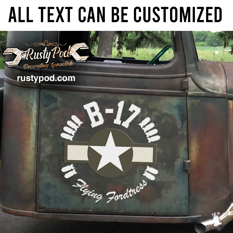 military sticker Archives - Rustypod Store